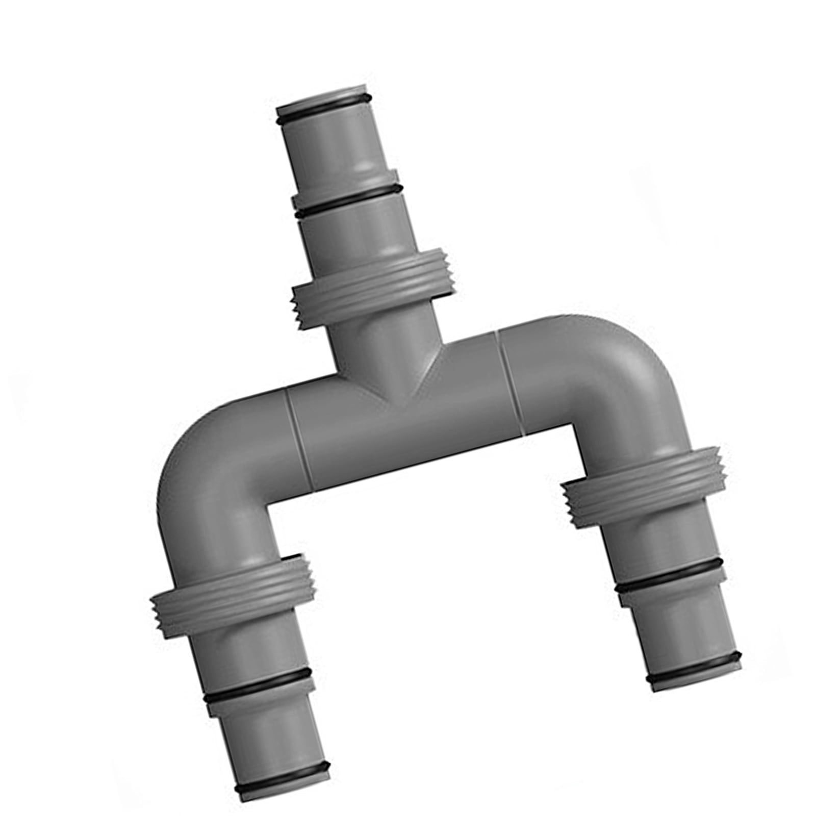 Pool Hose Replacement Adapter Fitting Interconnecting Coupler with ...