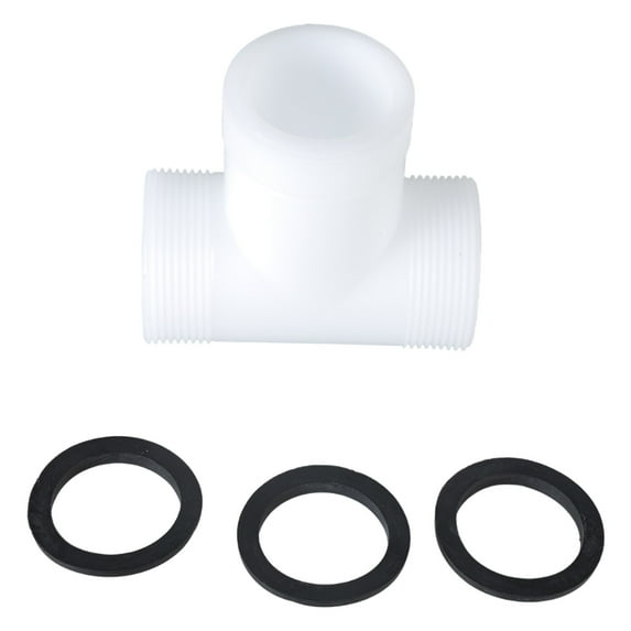 Pool Hose T Splitter for Swimming Pump 1.5Inch Pool Hose Extenders with ...