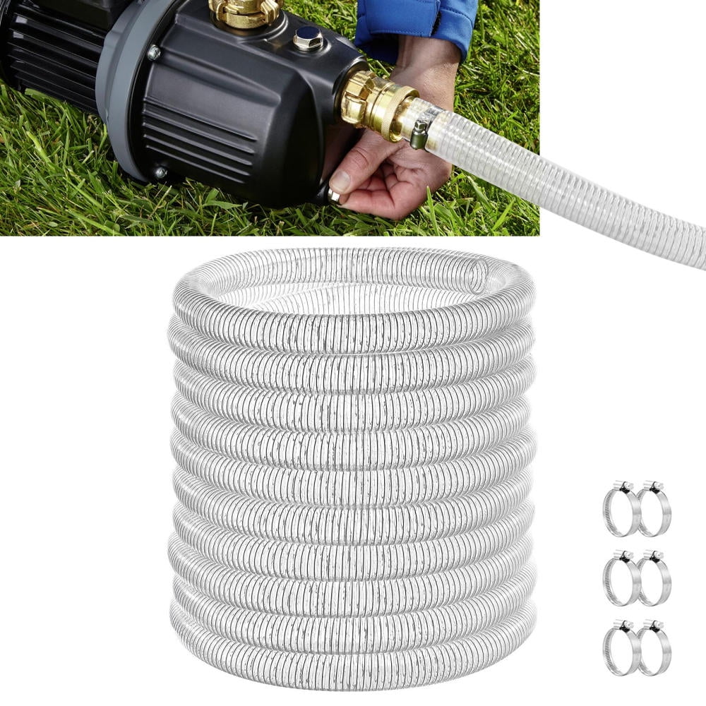 Pool Hoses Suitable Pump Models Replacement Hose for Ground Pools ...