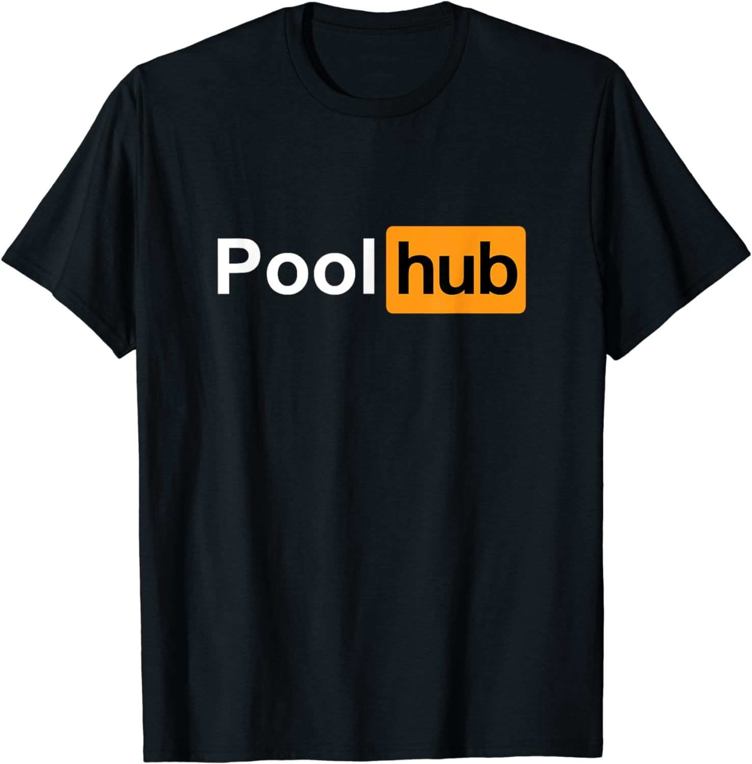 Pool Hub Funny Tee Billiards Pool Player T-Shirt - Walmart.com