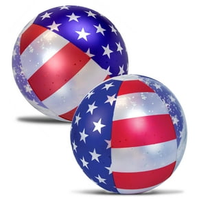 Colorful Beach Balls and Pool Toys for Summer Fun at Walmart