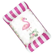 Inflatable Pool Floats Raft, Floating Pool Lounger, Water Hammock ...