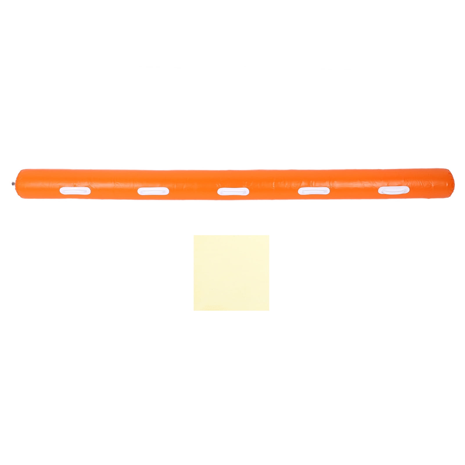 Pool Inflatable Stick 7.5ft Blow Up Pool Noodle Float PVC Outdoor Water ...