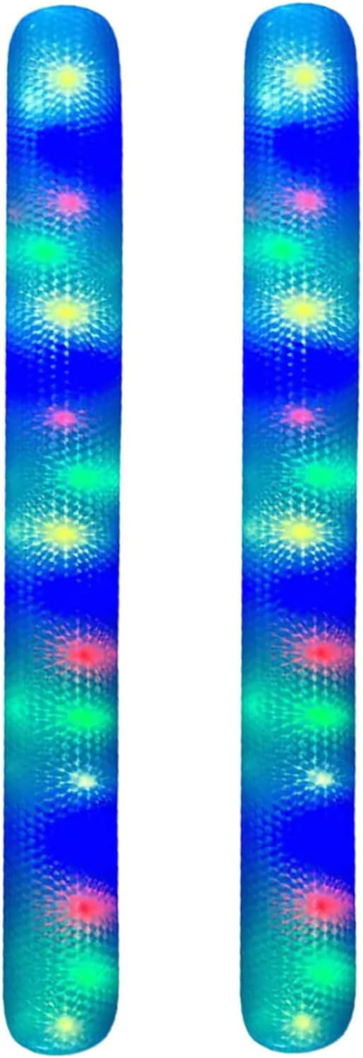 Pool Inflatable Sticks - 6.69inches Inflatable Pool Noodles | Swimming ...