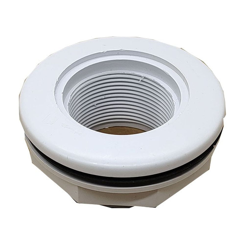 Pool Inlet Fitting 1.5in For Hayward SP1023 FIP With Locknut Gasket ...