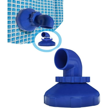 Poolmaster Classic Collection Air Vac Vinyl Liner Swimming Pool Vacuum ...