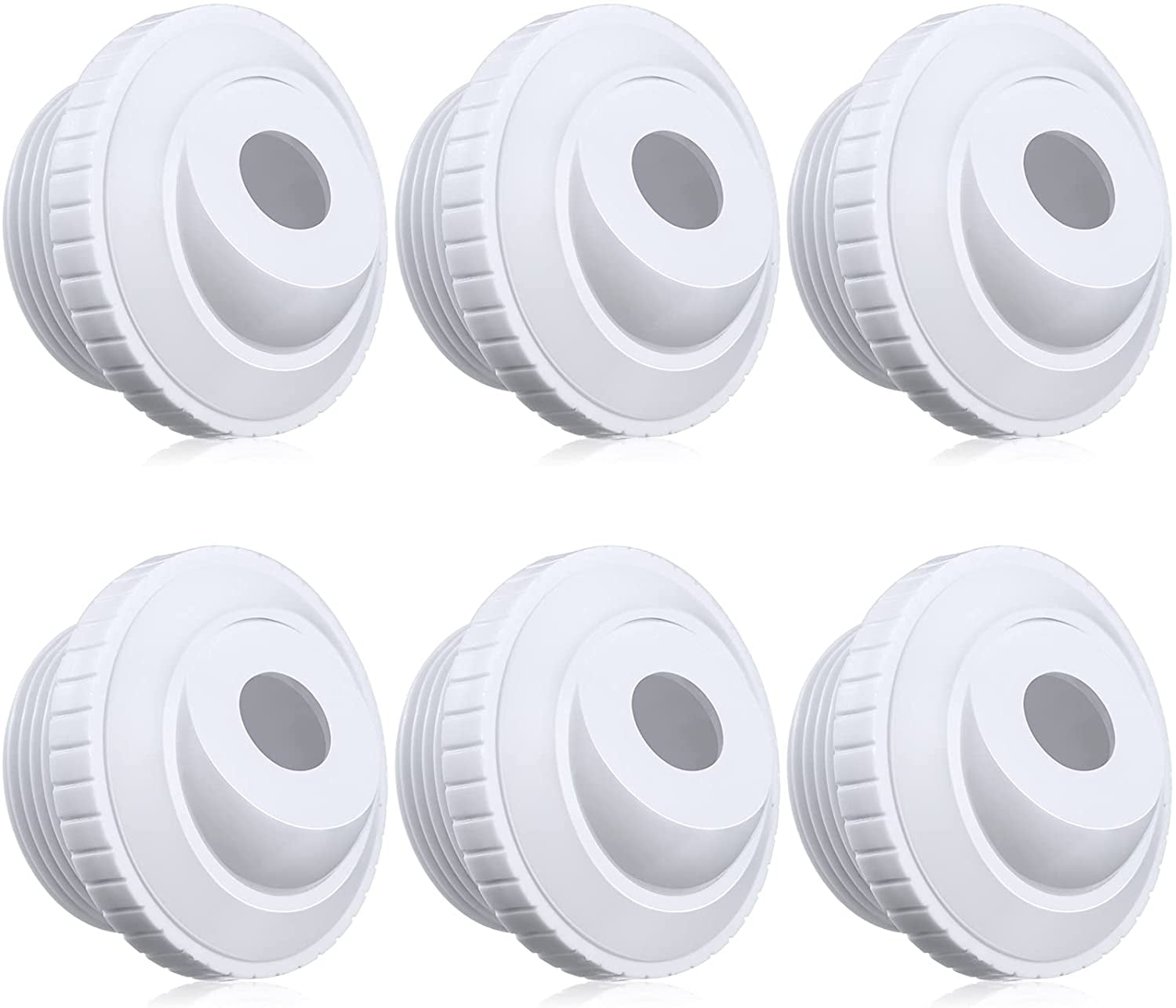 Pool Jet Nozzle 3/4 Inches SP1419d Flow Inlet Fitting Directional Pool ...