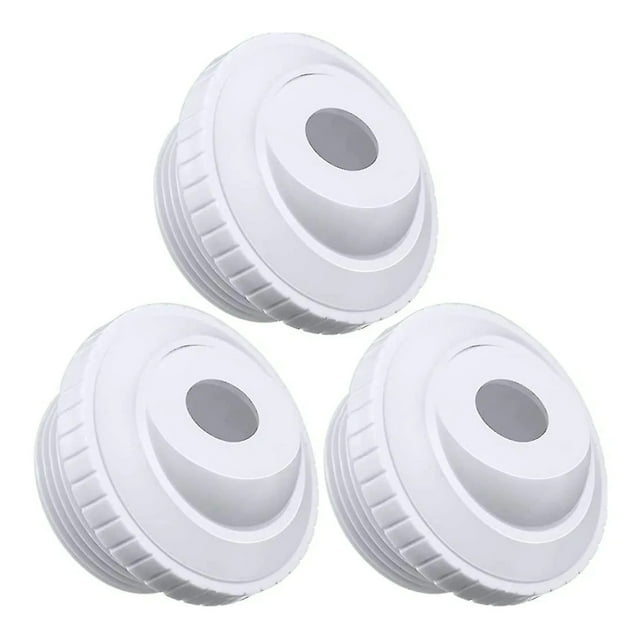 Pool Jet Nozzles, Fully Adjustable Directional Flow Eyeball, Enhances ...