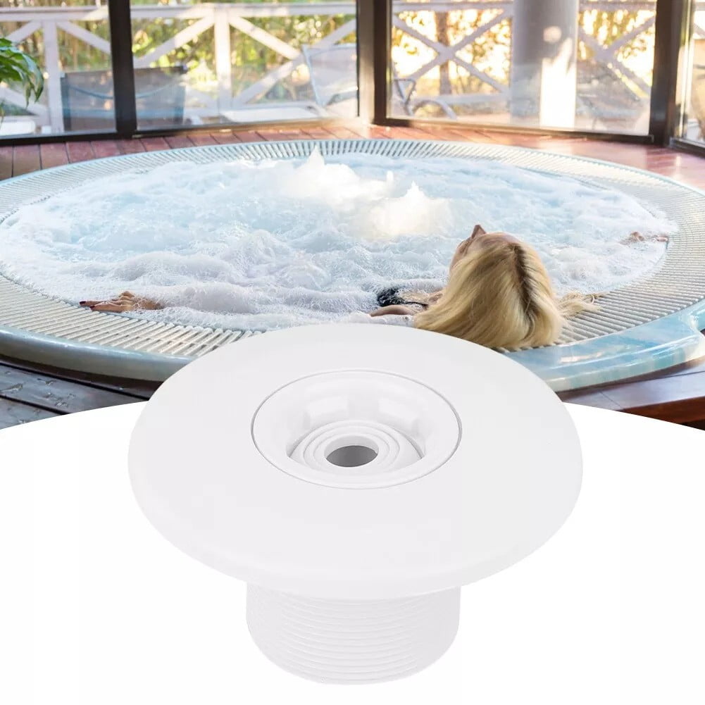 Pool Jet Outlet Adjustable For Wall Return Massage AOS Degree Easy ...