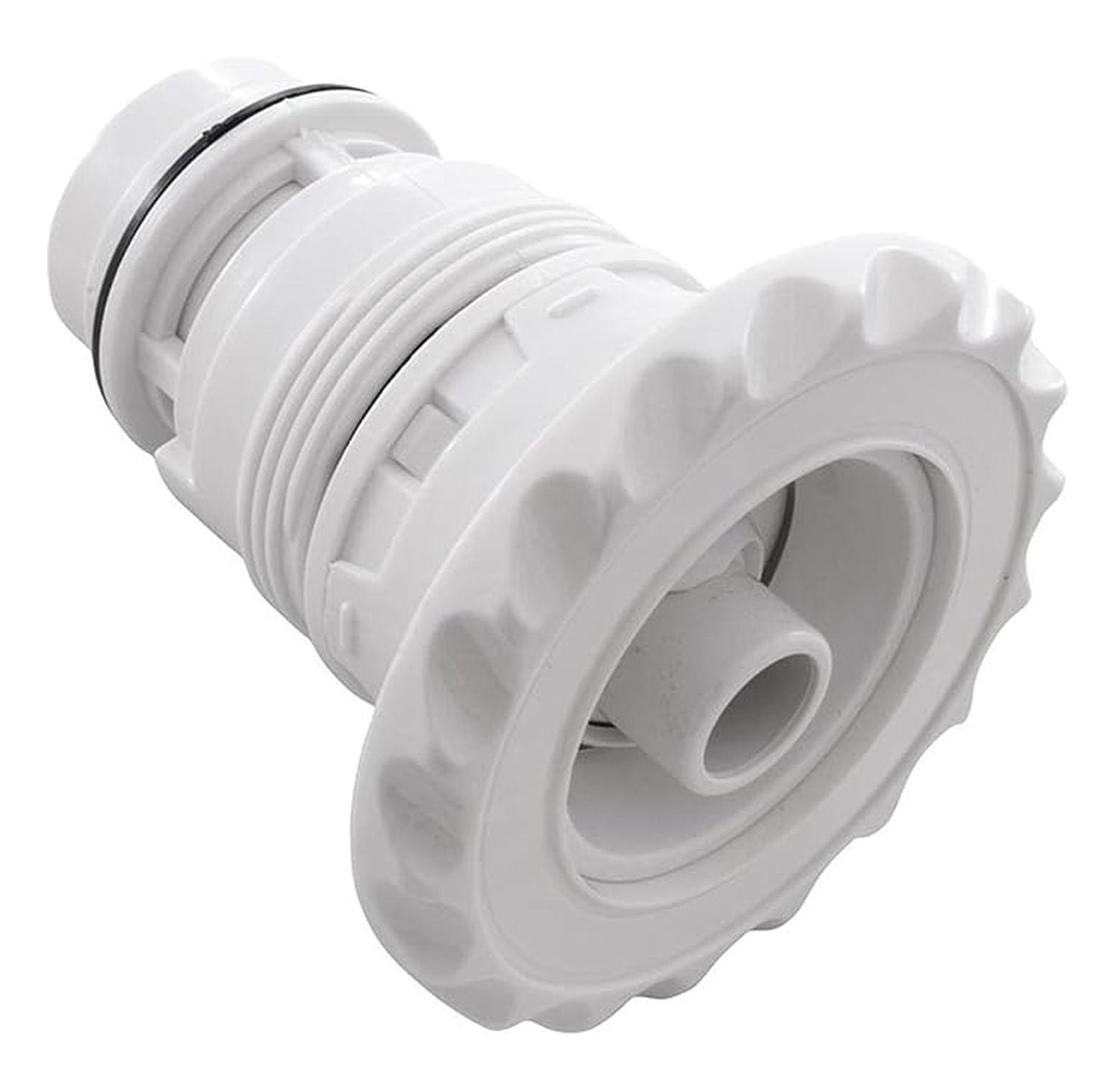 Pool Jet Return Fitting 210-6090 Deluxe Rotating Jet Internal White ...
