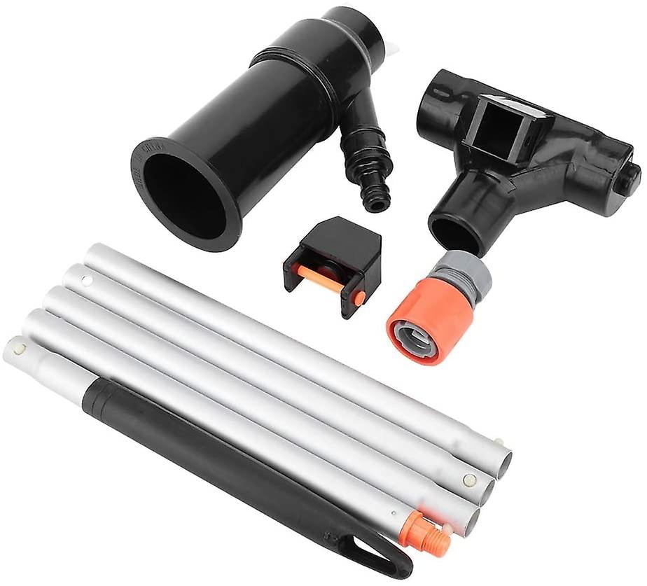 Pool Jet Vacuum Cleaner Portable Cleaning Tool For Swimming Pool Pond ...