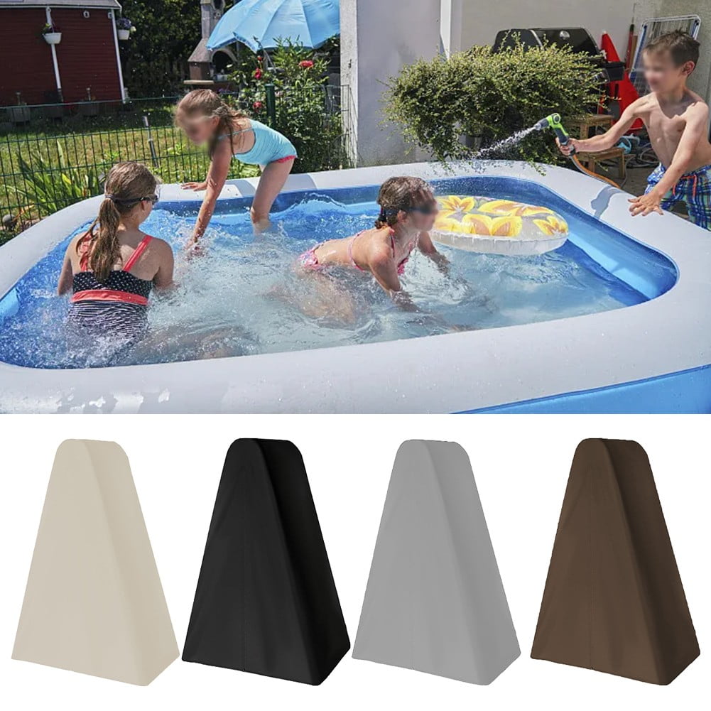 Pool Ladder Cover,Heavy Duty 210D Oxford Fabric Cover For Pool Platform ...
