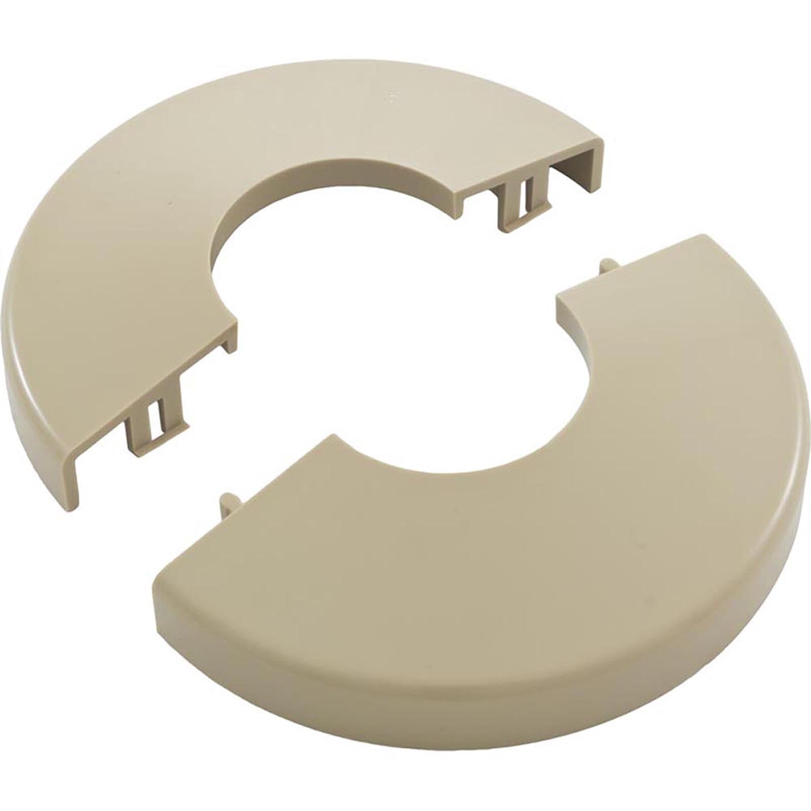 Pool Ladder Escutcheon, Clip On, Tan - Walmart.com
