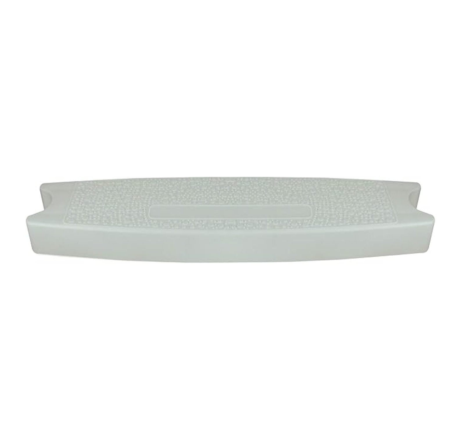 Pool Ladder Step Replacement - 19.5" White Molded Steps for Inground ...