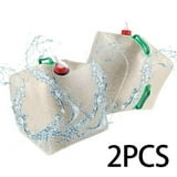 Koolsoo Pool Ladder and Step Weight Bag, Shockproof 20L Fillable Anchor ...