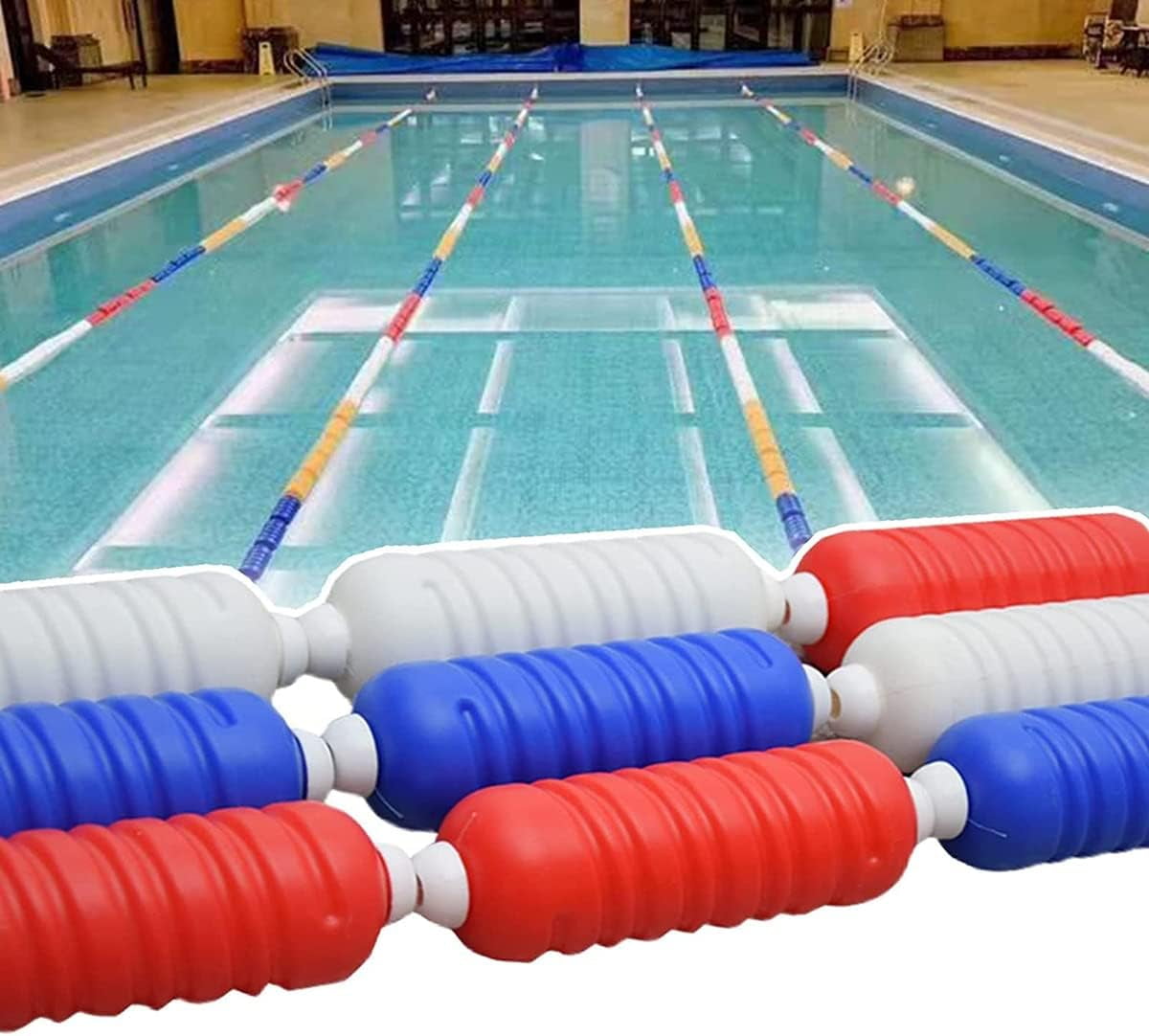 Pool Lane Dividers, Swimming Pool Safety , Divider Rope Safety Swimming ...