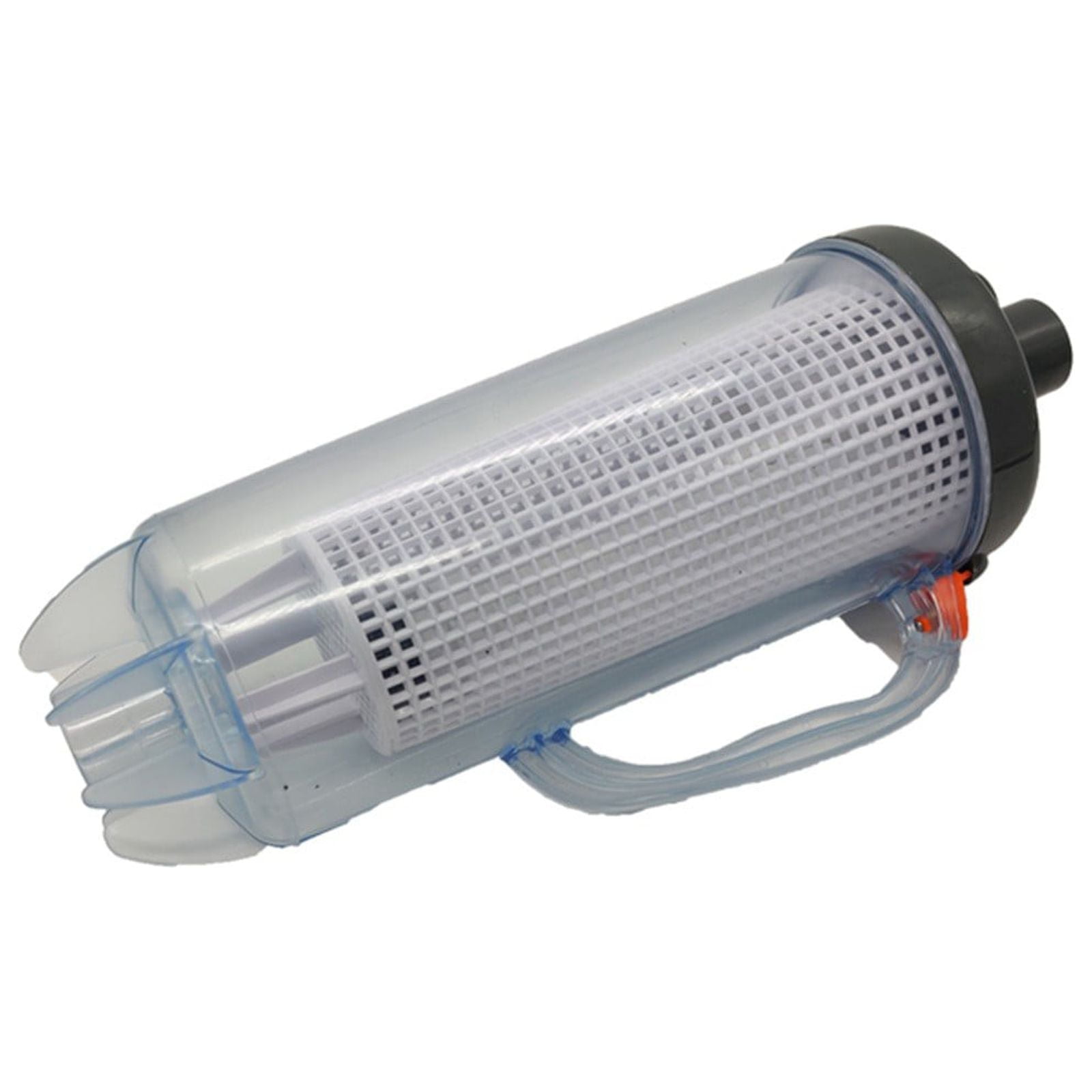 Pool Leaf Canister Automatic Vacuum Suction Swimming Pool Cleaners With ...