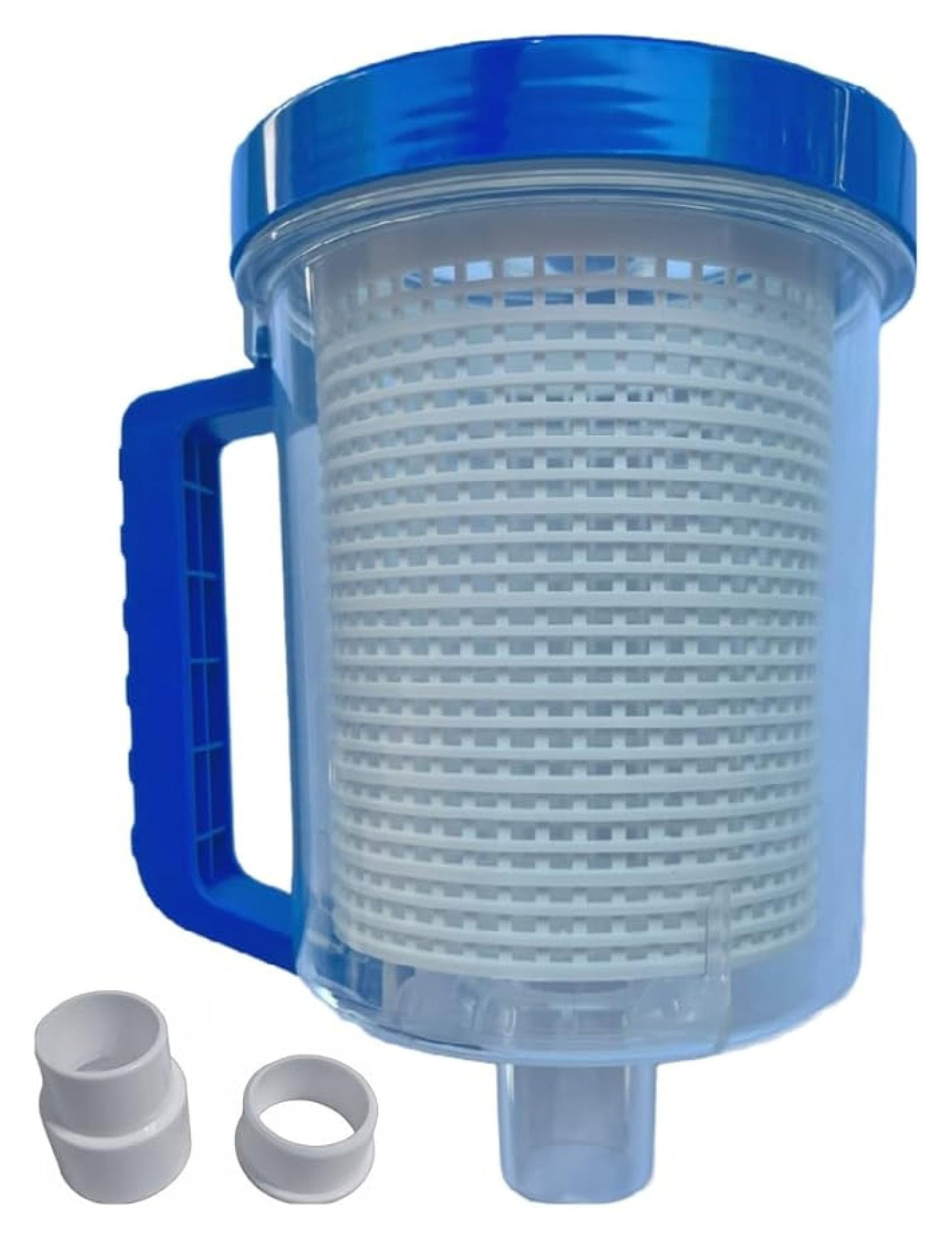 Pool Leaf Canister - In-Line Debris Filter for Automatic Pool Cleaners ...