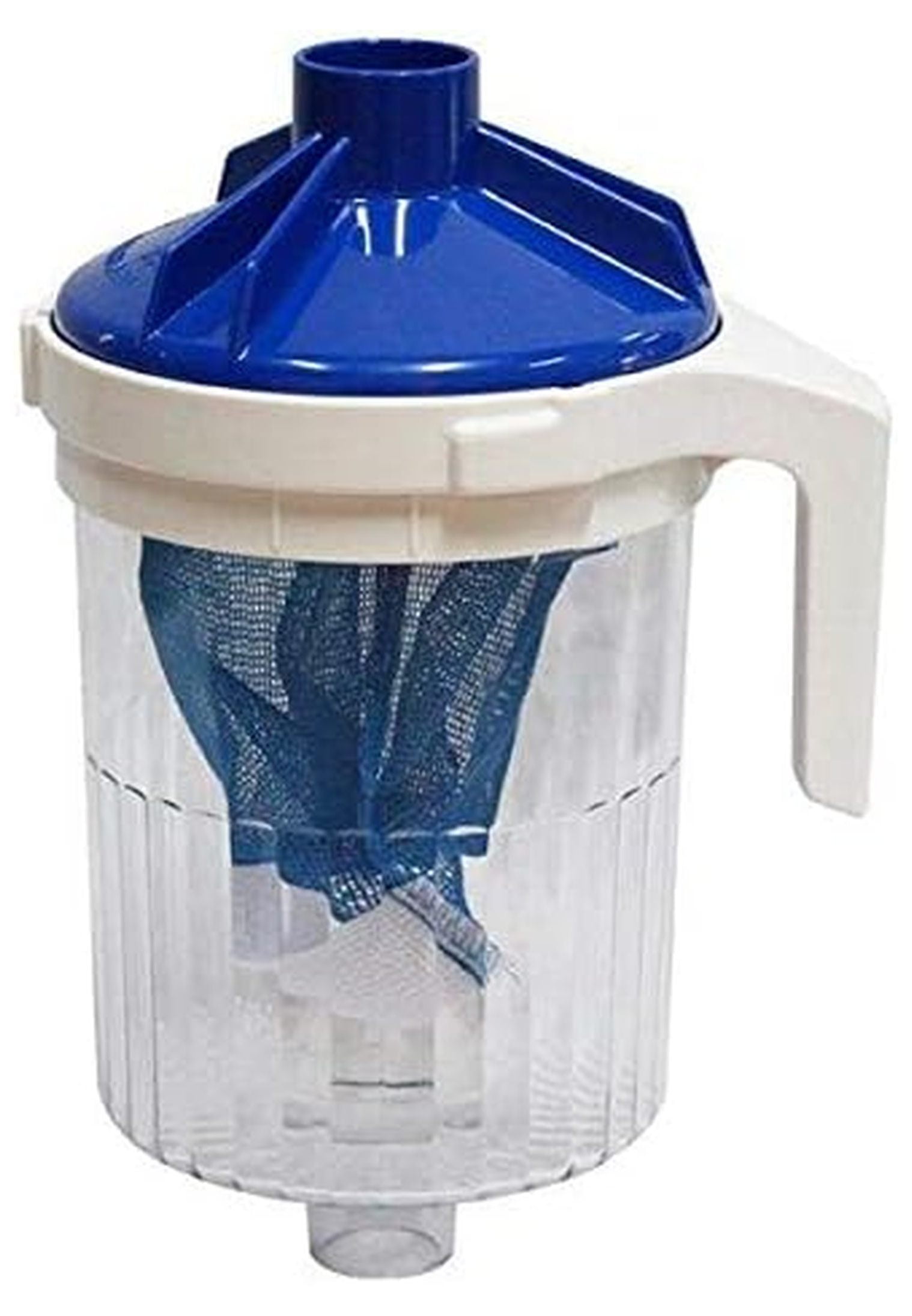 Pool Leaf Canister In-Line - Standard Vacuum Debris Trap - Protects ...