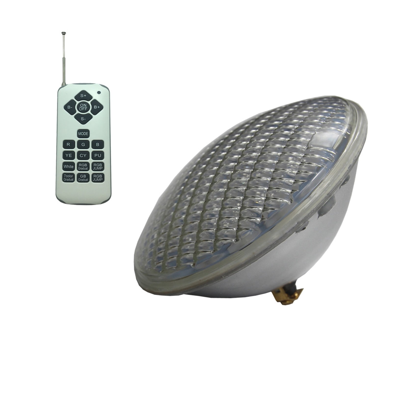 Pool Light 12V RGB Pool Light 18W 36W 54W LED Spotlights Mutiple Color ...