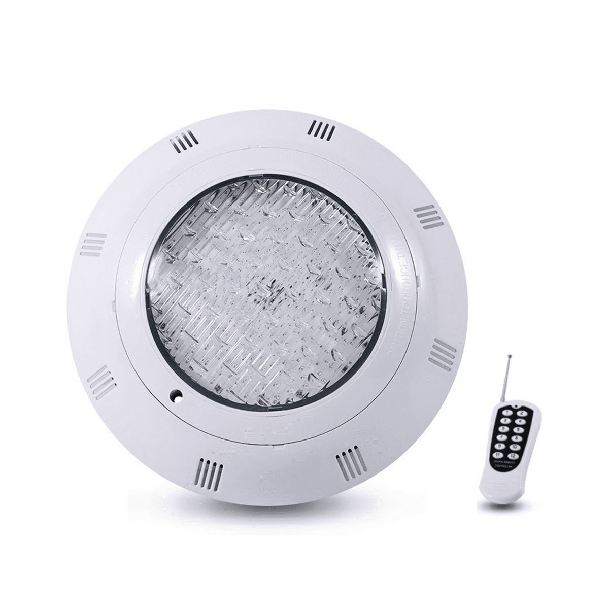 Pool Light 35W Swimming Pool Light with Remote Controller RGB Multi ...