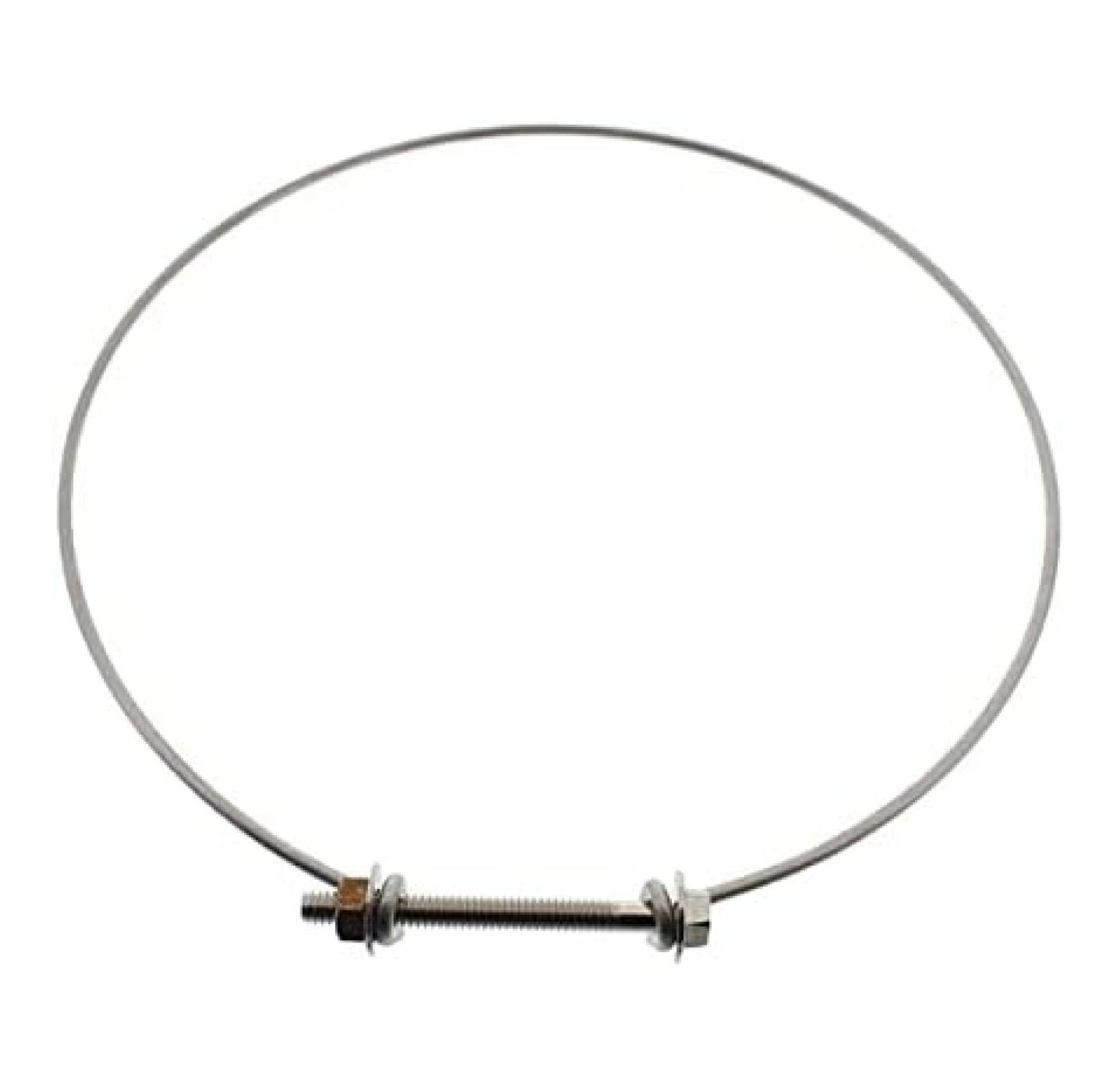 Pool Light Wire Clamp Assembly - Uni-Tension Stainless Steel Clamp with ...