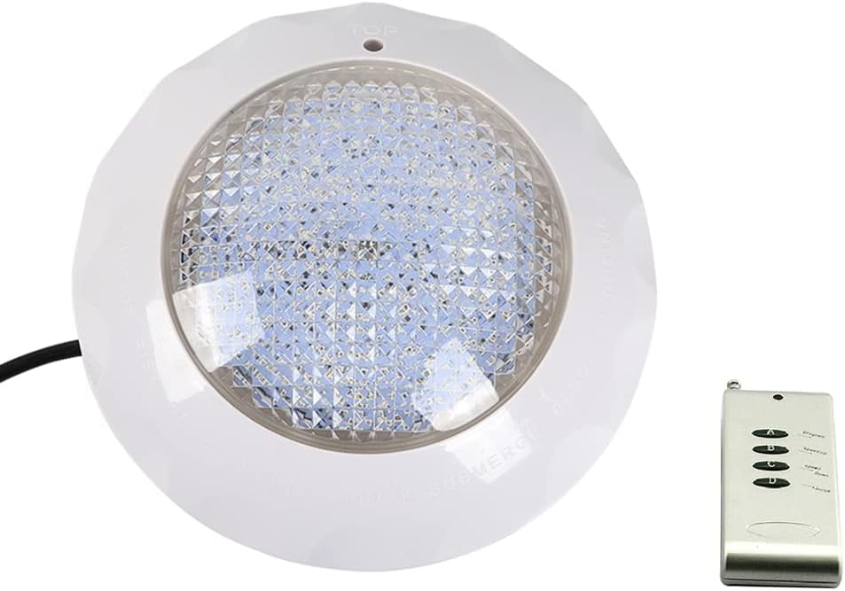 Pool Lights 12V LED Underwater Pool Lights for Inground Swimming Pools ...