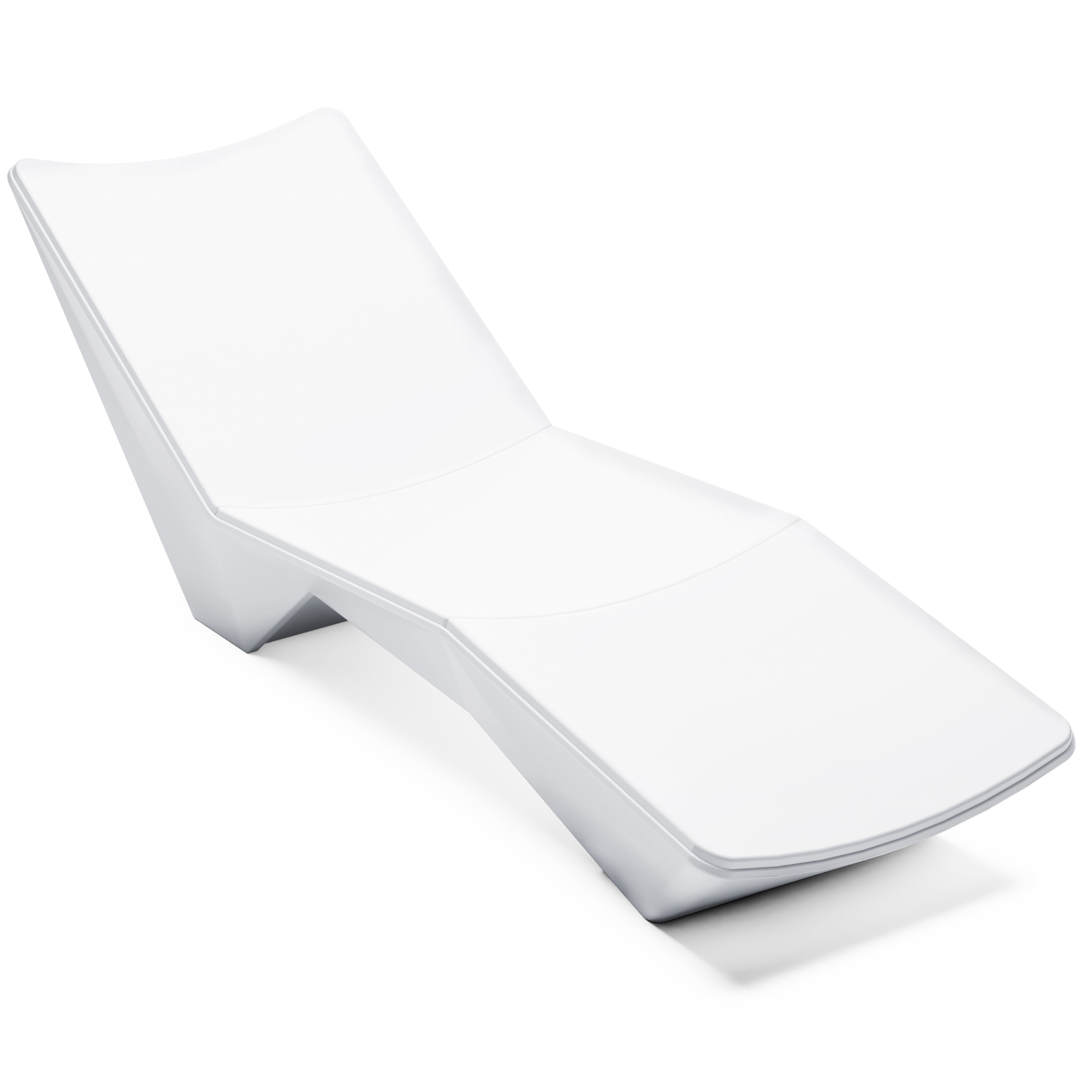 Pool Lounger, in-Pool Chaise Lounger, Use in Pools with Shelves Up to 9 ...