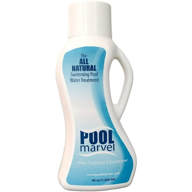 Pool Marvel - Natural Enzyme Based Formulation Designed Specifically ...