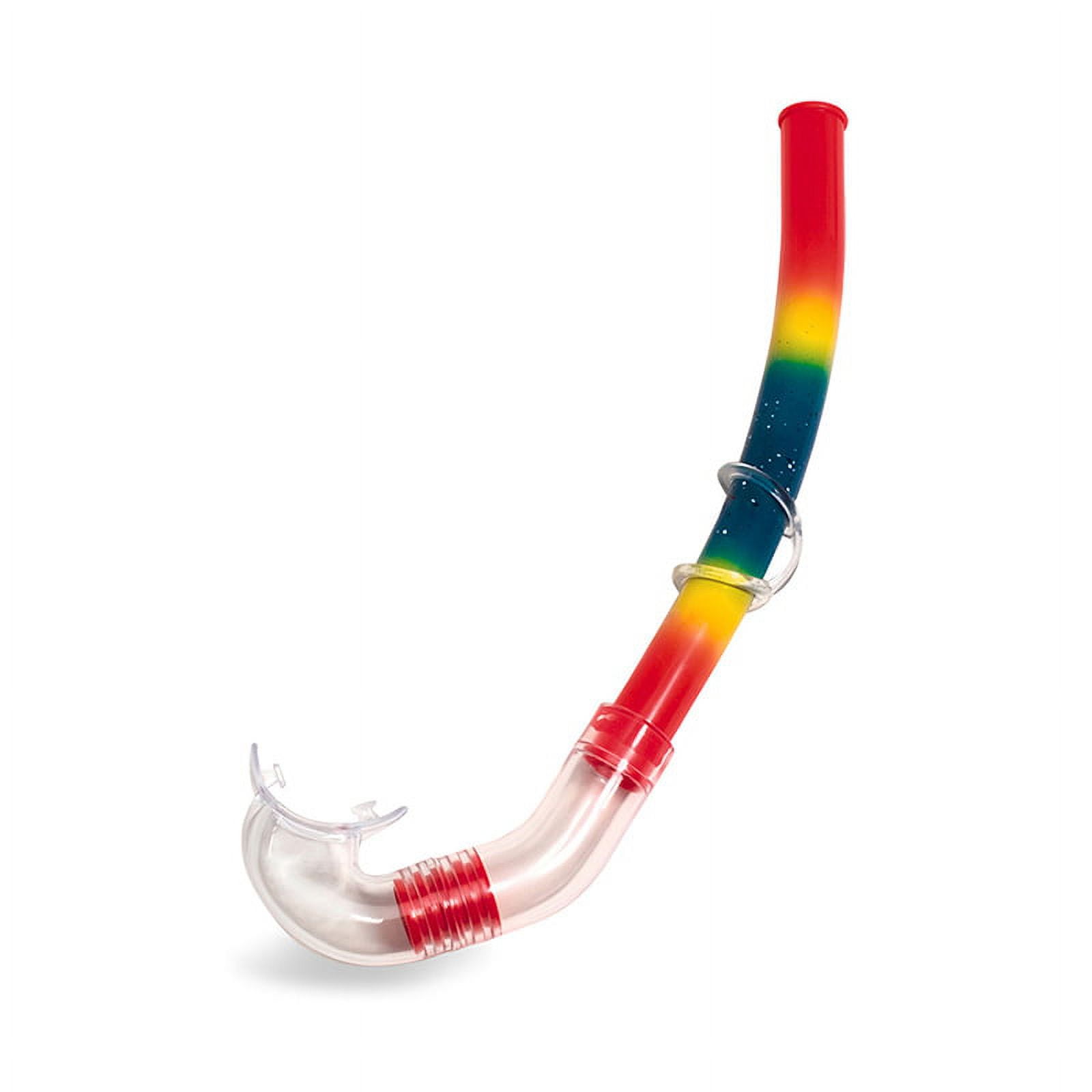 Pool Master Maxi-Purge Junior Sport Swimming Pool Snorkel - 14.5" - Red ...