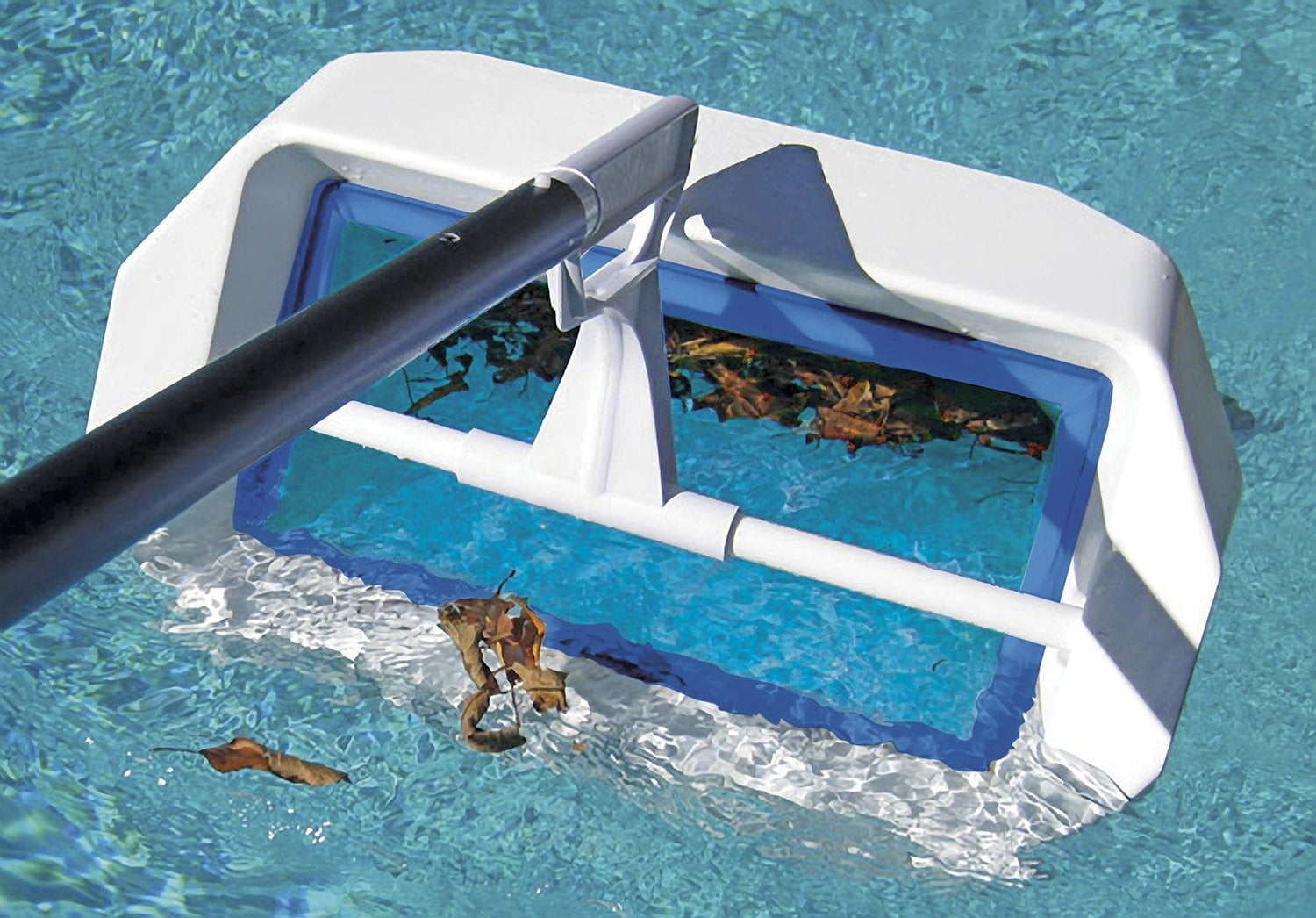 Pool Master Swivel Skim Elite Swimming Pool Bi-Directional Floating ...