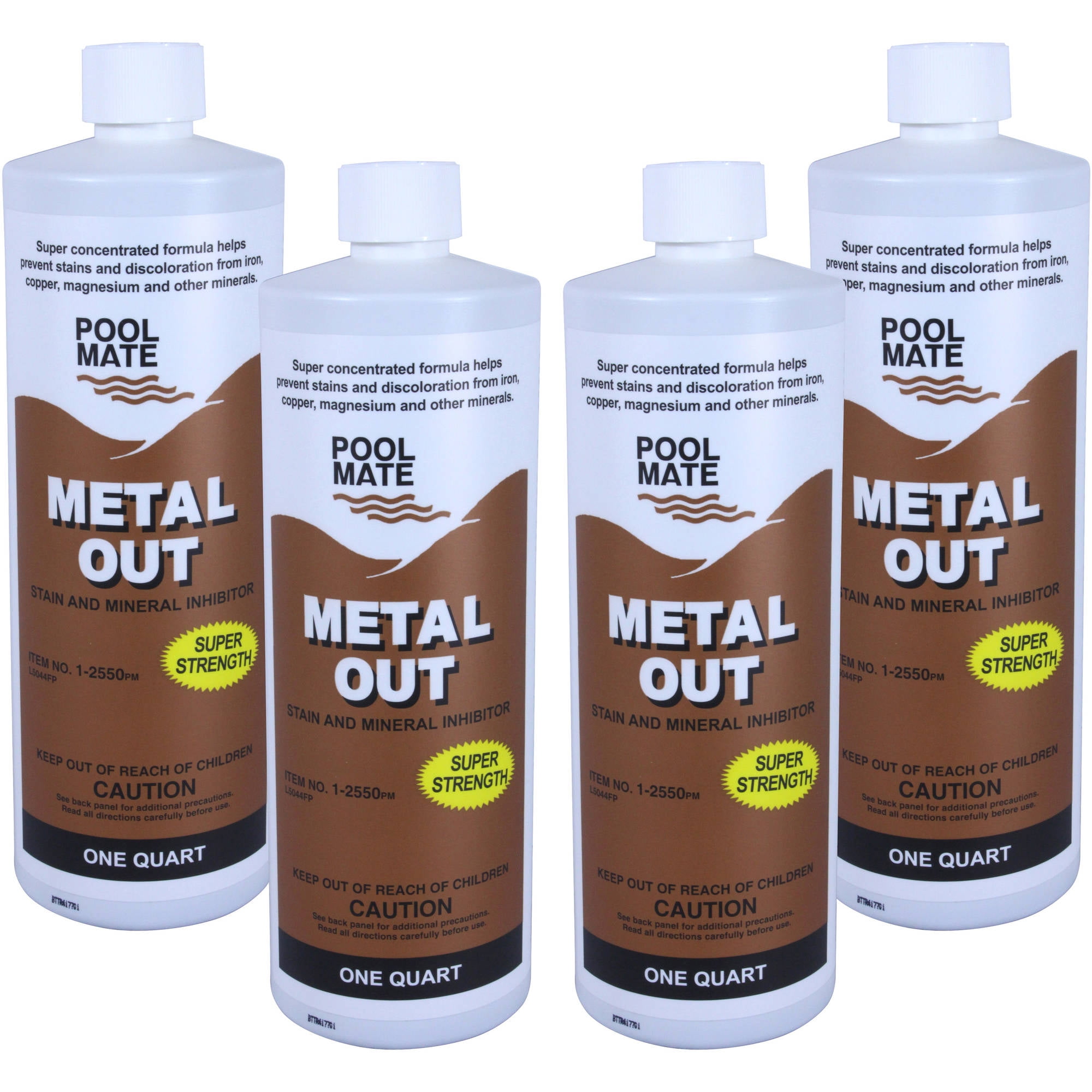 Pool Mate 1 Qt. Metal Out for Swimming Pools - Walmart.com