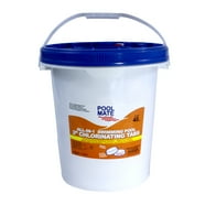 Pool Time MaxBlue Chlorine Tabs, 3 Inch Chlorinator Tablets, 6-in-1 ...