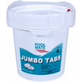 Pool Mate Jumbo 3" Chlorine Tablets for Swimming Pools - Walmart.com