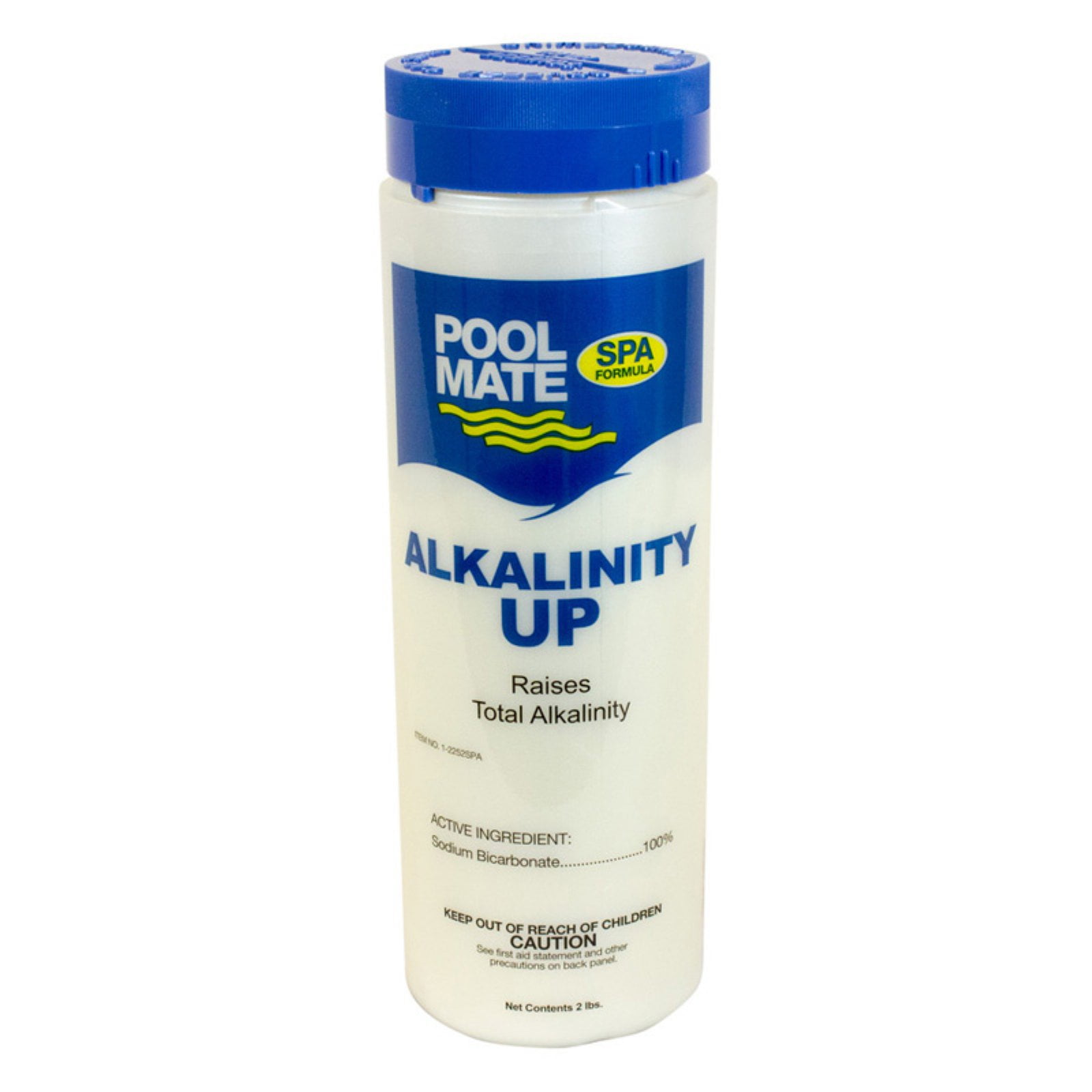 Pool Mate Spa Alkalinity Increaser, 2-Pounds - Walmart.com