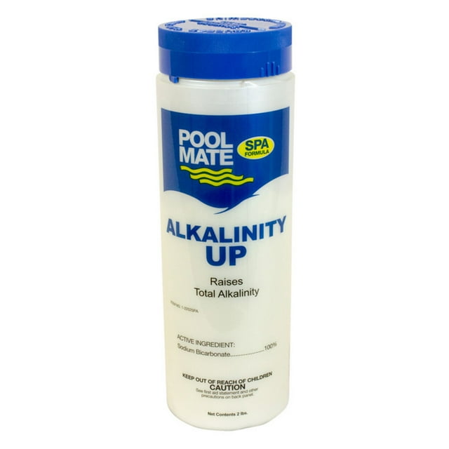 Pool Mate Spa Alkalinity Increaser, 2-Pounds - Walmart.com