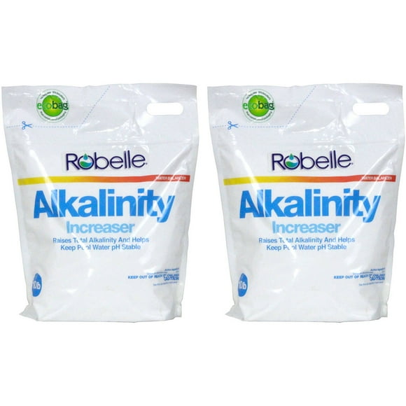Pool Alkalinity Increaser