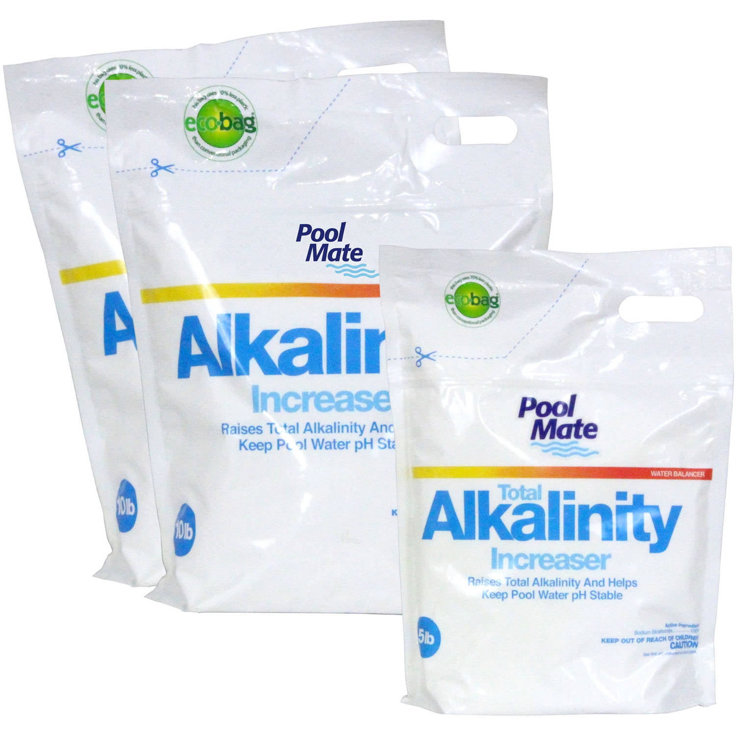 Pool Mate Total Alkalinity Increaser for Swimming Pools - Walmart.com