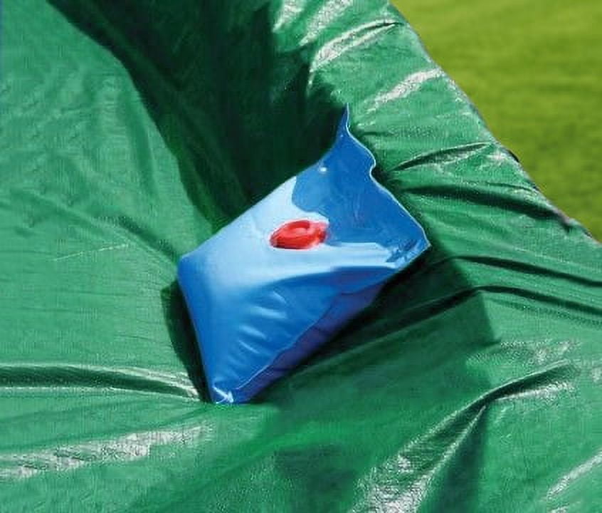 Pool Mate Wall Bag for Above Ground Winter Pool Cover Premium, Blue, 1 ...