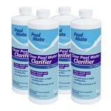 Pool Mate Water Clarifier - 4 Quarts - Walmart.com