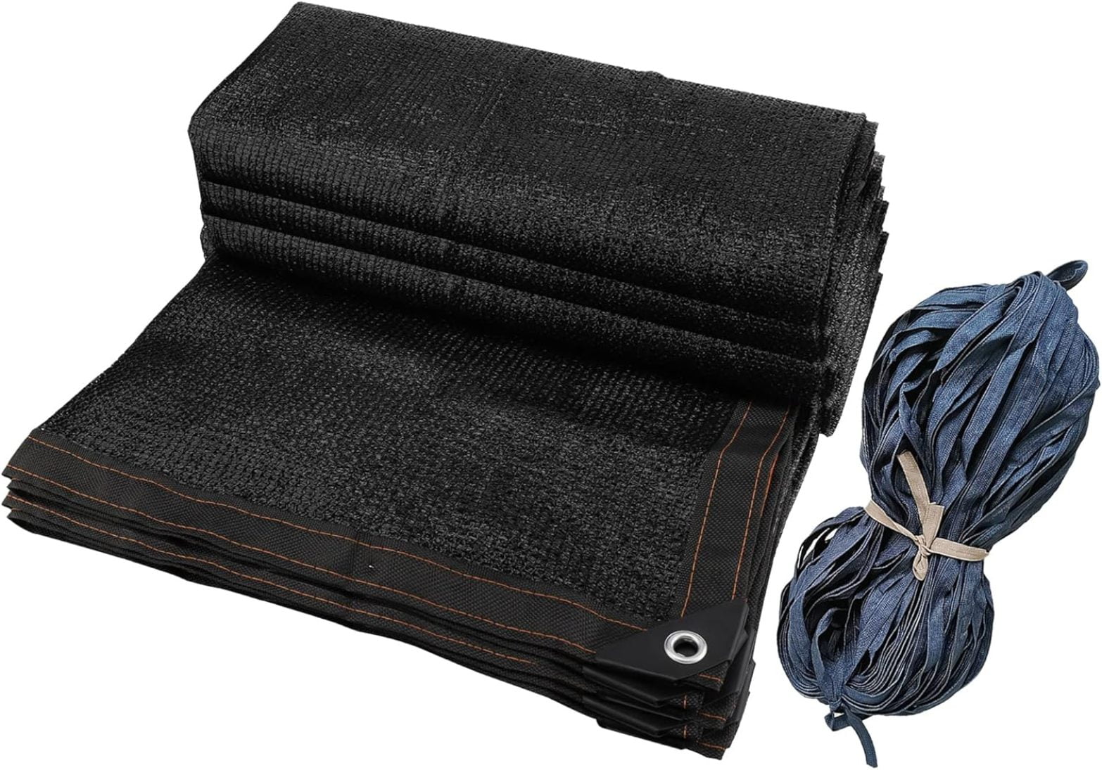 Pool Net Cover – Protective Mesh Cover with Reinforced Edge, Rope, All ...