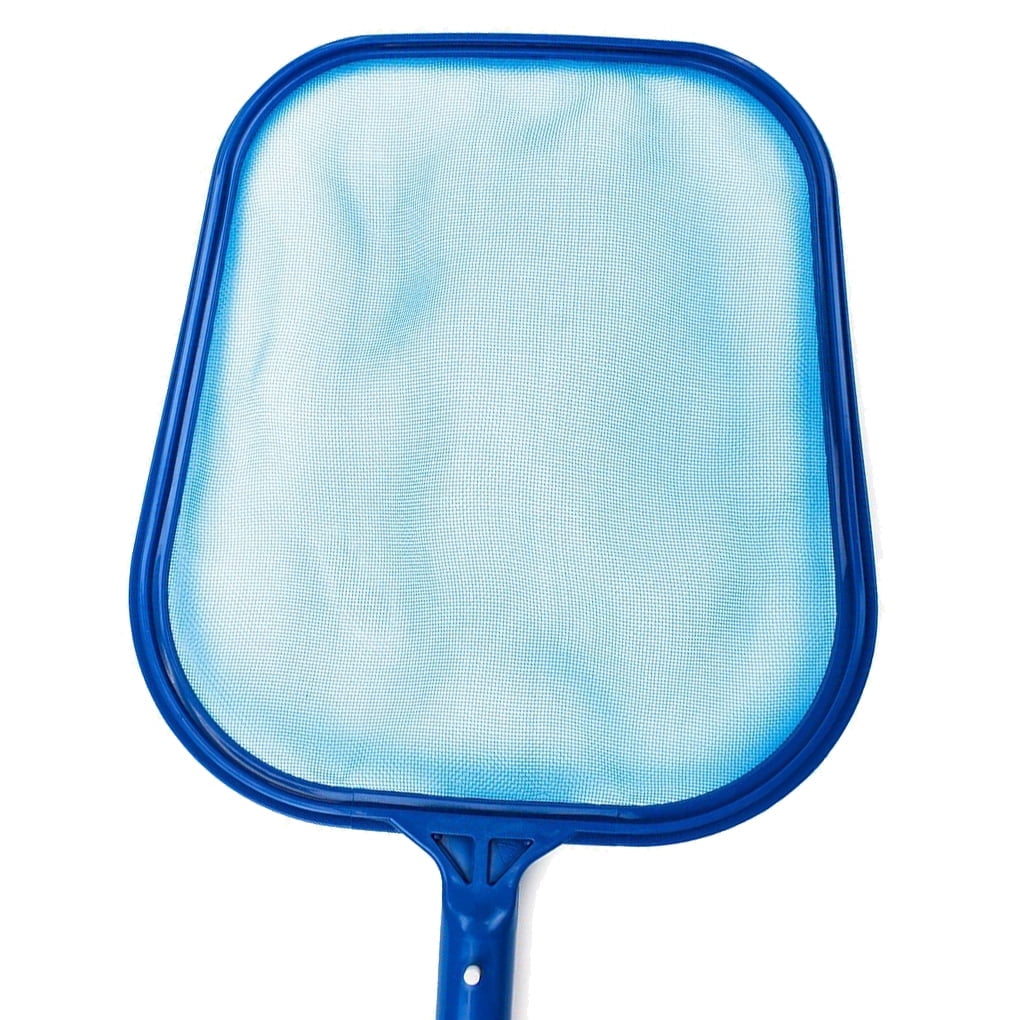 Pool Net Leaf Skimmer Leaf Net Pool Mesh Shallow Water Swimming ...