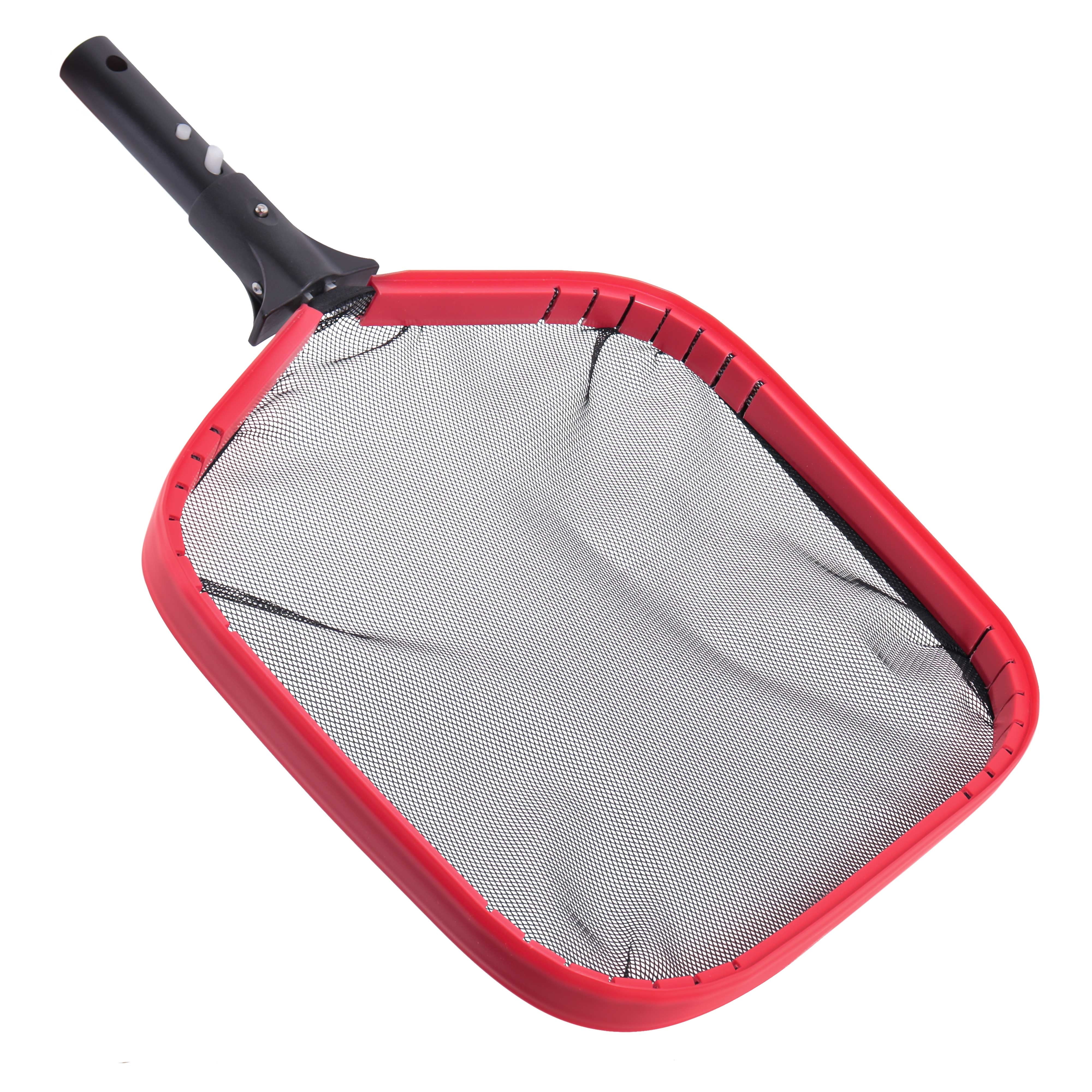 Pool Net For Leaves: ChillCheer's Professional 14" Swimming Pool Leaf ...