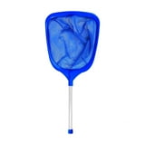 Pool Net for Pool Cleaning with Aluminum Pole - Fine Mesh Leaf Rake for ...