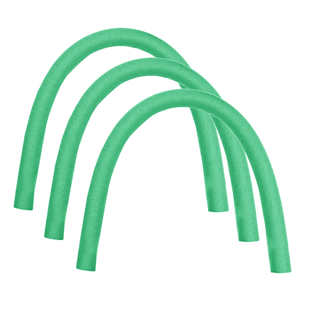 Pool Noodle, 3 Pack of 59" Large Hollow/Solid Foam Pool Swim Noodle ...