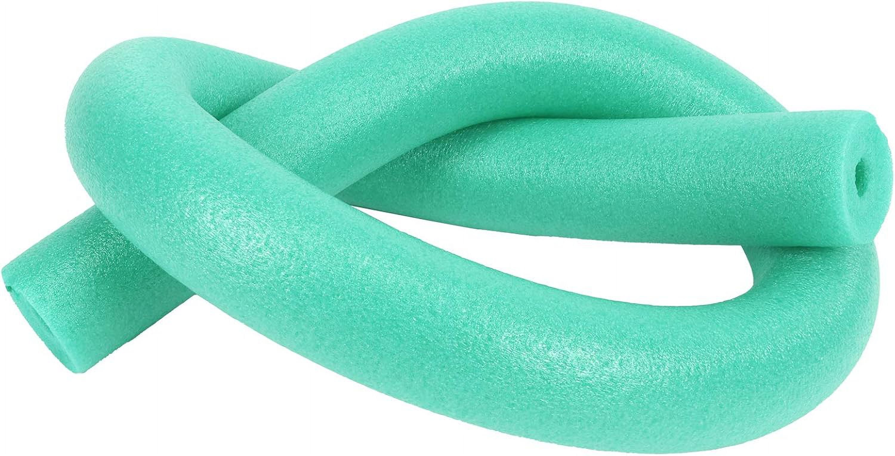 Pool Noodle, 59 Inch Hollow Foam Pool Swim Noodle, Multi-Purpose 4 ...