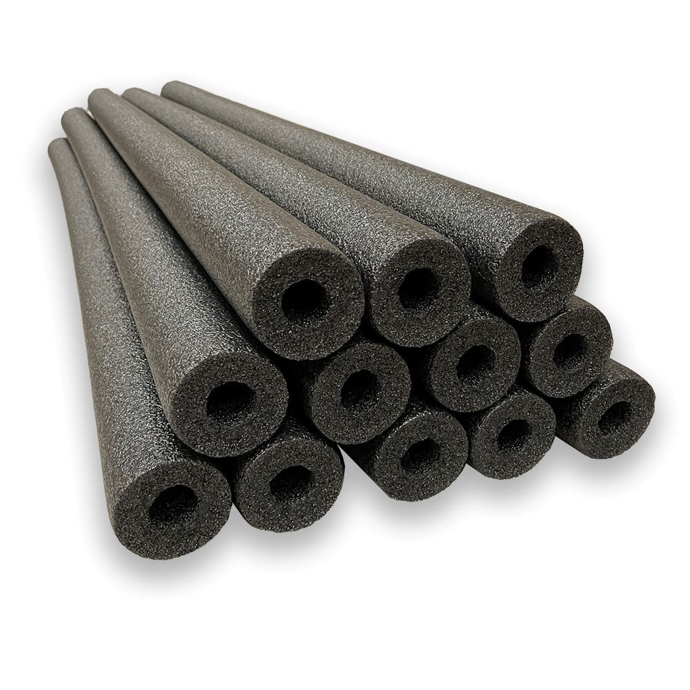Pool Noodle Foam 12 Pack Of 52 Inch Foam -Black Swimming Pool Pool ...