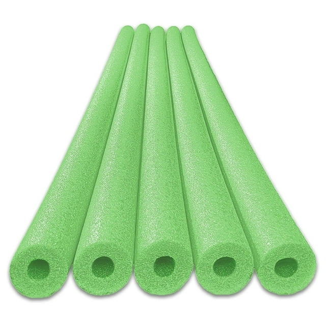 Pool Noodle Foam Foam Pool Swim N - 5 Pack Swimming Pool Pool Noodles ...