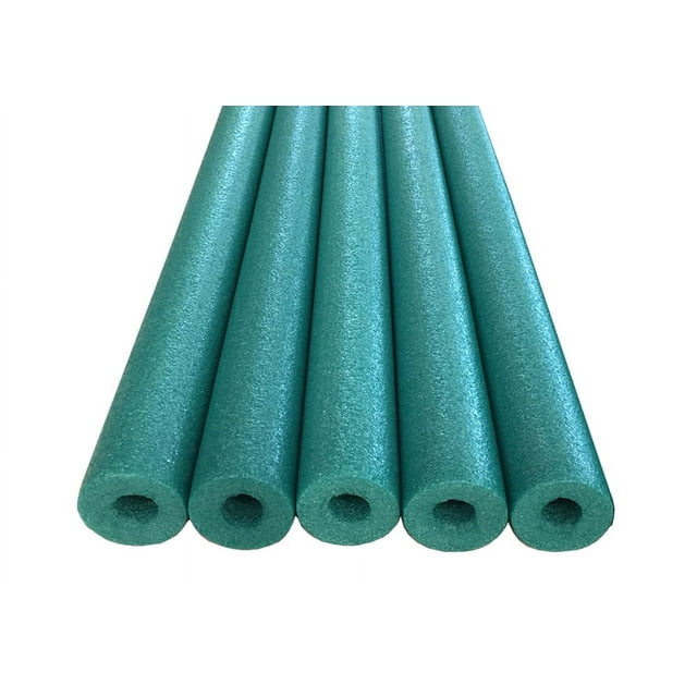Pool Noodle Foam Green Foam Pool N, 5 Pack Swimming Pool Pool Noodles ...
