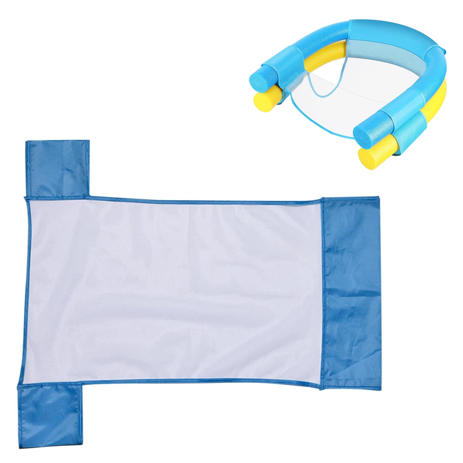 Swimming Mesh Chair Net Sling Swimming Mesh Chair Floating Pool ...